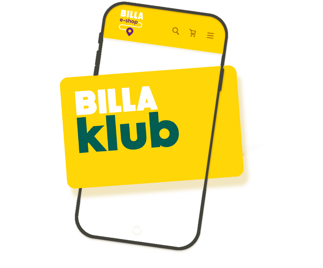 BILLA e-shop